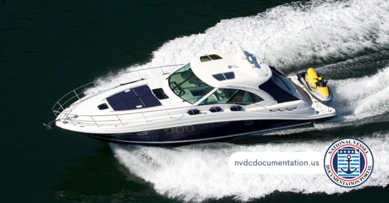 How To Do A Transfer of Vessel Ownership - NVDC Documentation LLC
