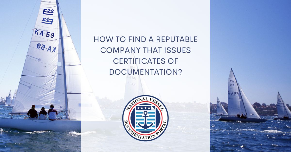 Certificates of Documentation - How to Find A Reputable Company For?