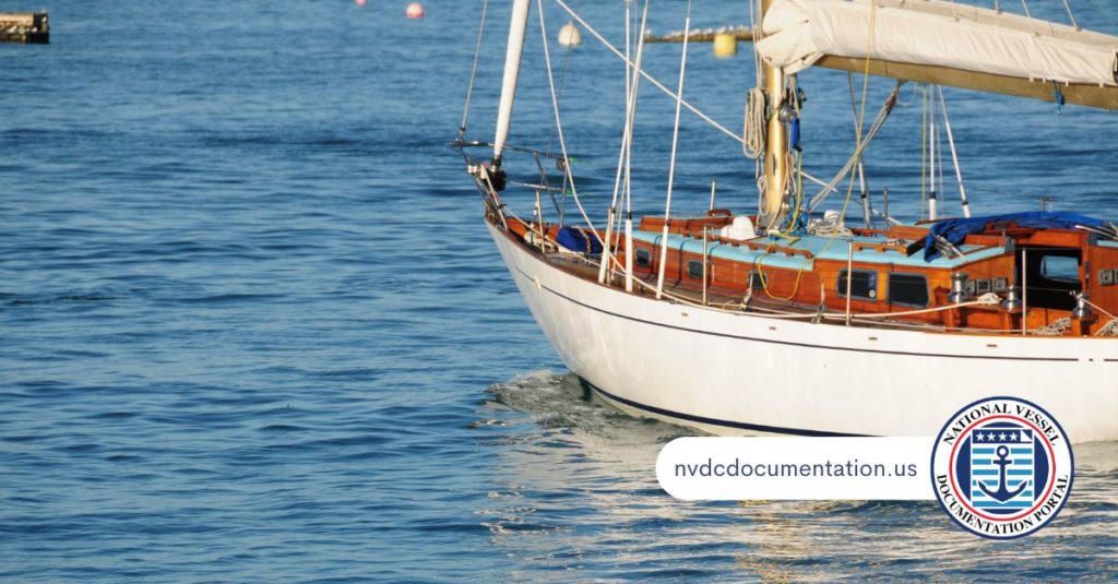 USCG Documented Vessel: The Basics - NVDC Documentation LLC